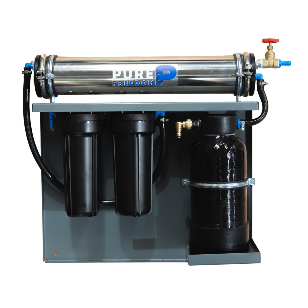 Reverse Osmosis Systems – Pure Freedom