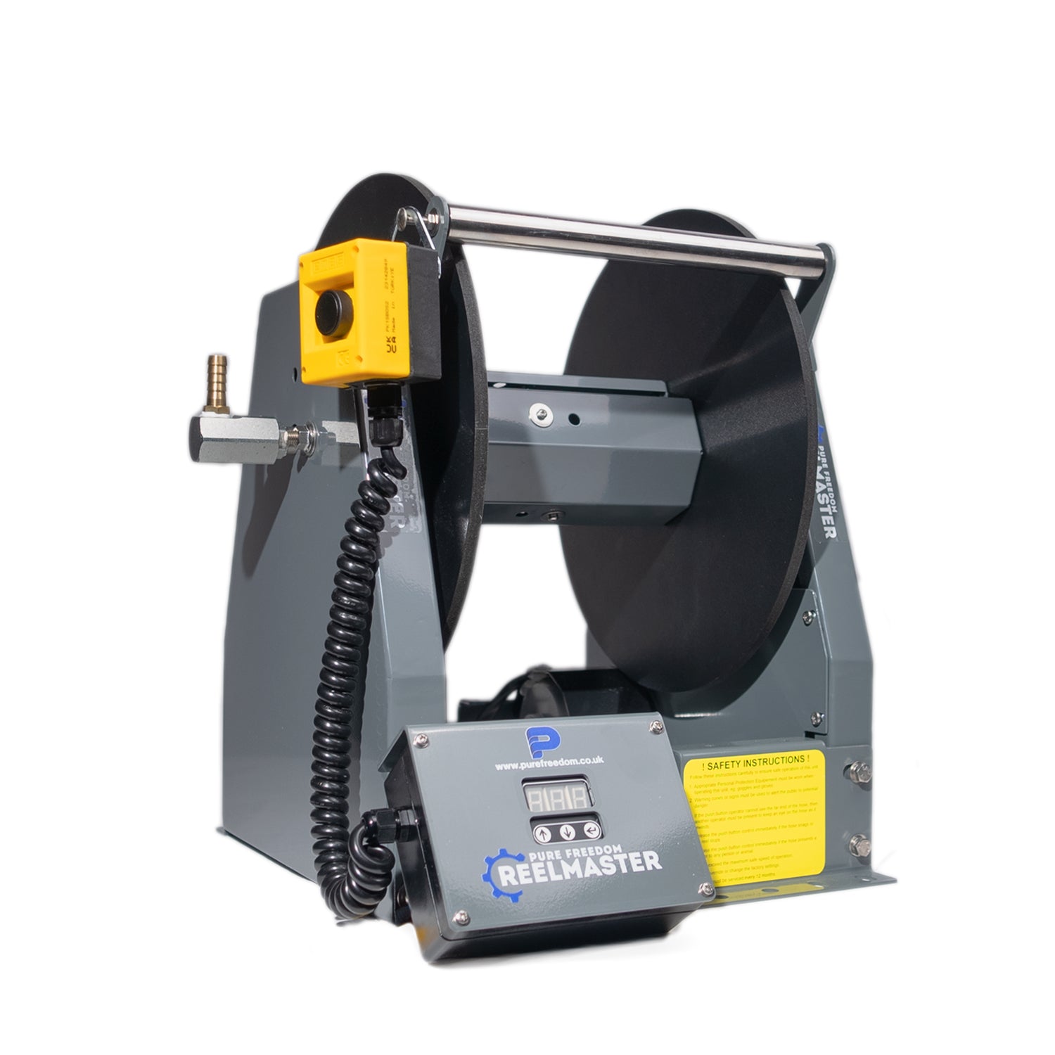 Pure Freedom | Window Cleaning Systems & Equipment