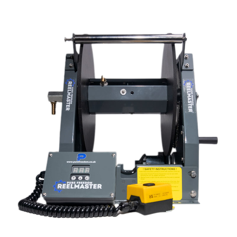 Pure Freedom | Window Cleaning Systems & Equipment