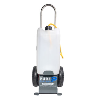 Pure Freedom | Window Cleaning Systems & Equipment