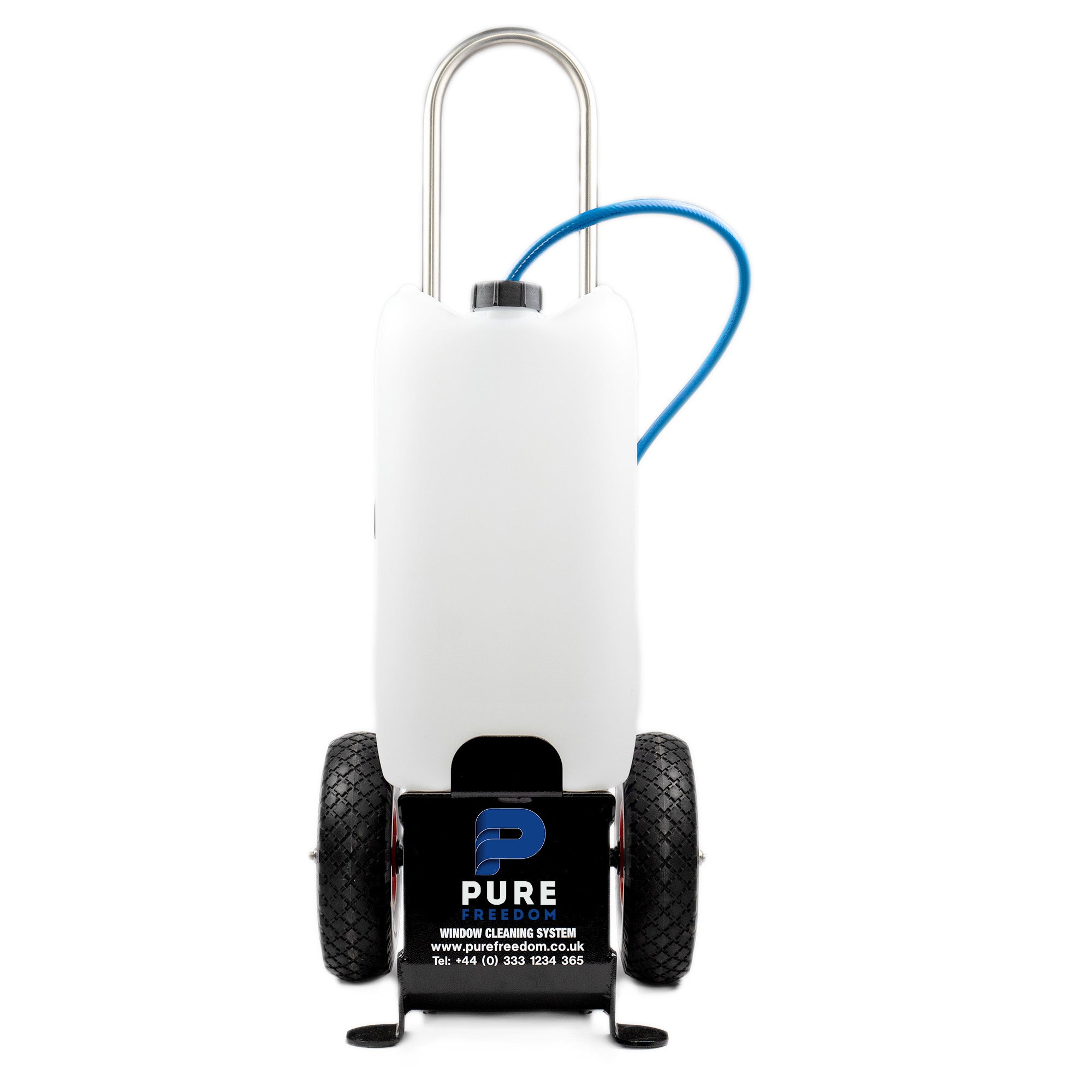 Pure Freedom | Window Cleaning Systems & Equipment