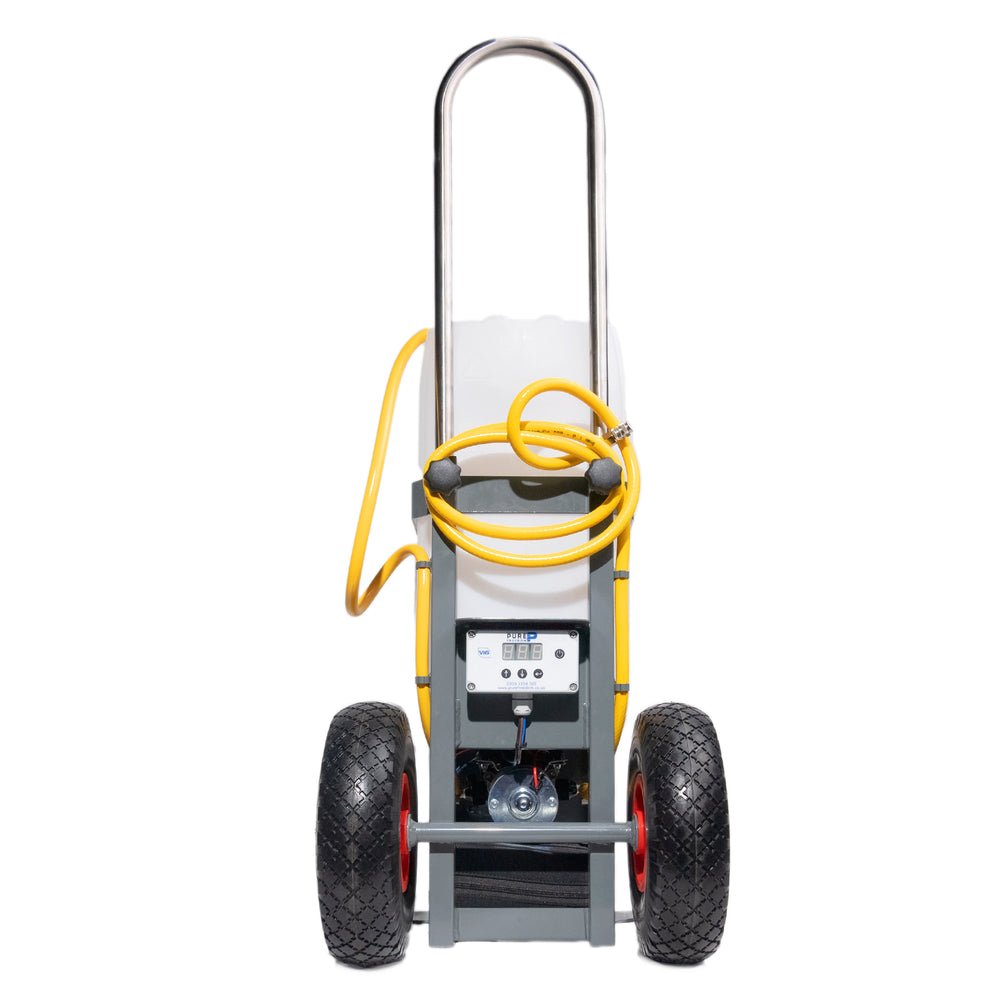 Pure Freedom | Window Cleaning Systems & Equipment