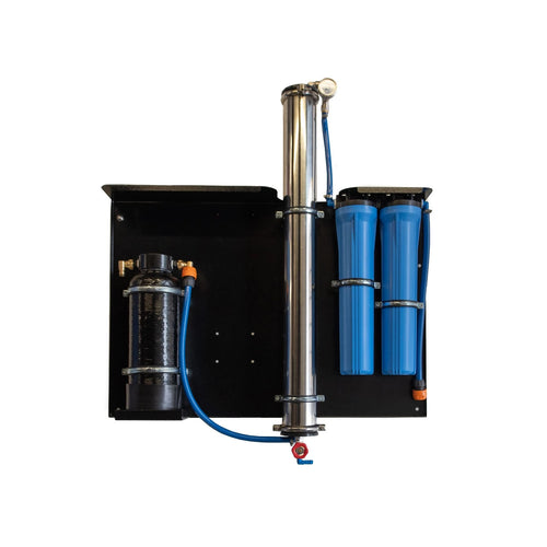 Reverse Osmosis Systems - Pure Freedom